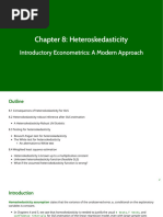 Heteroscedasticity Tests in STATA | PDF | Errors And Residuals ...