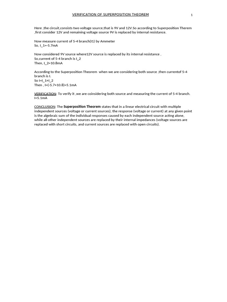 Basic Electrical Lab | PDF