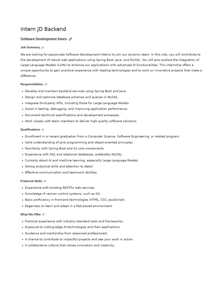 LHL-Intern JD Backend-240225-084233-2 | PDF