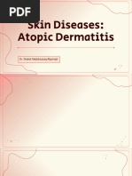 Hanifin and Rajka Criteria | PDF