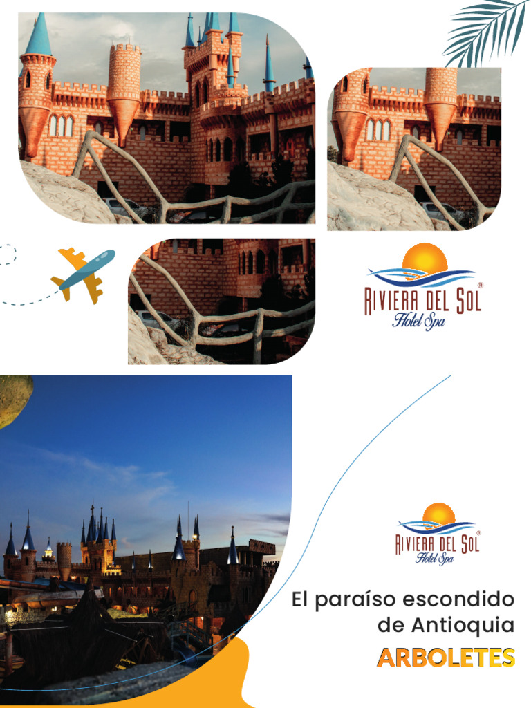 Brochure Riviera Del Sol 2025 V3 | PDF | Hotel | Edificios y estructuras