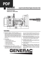 TDPS - Generator Brochure | PDF | Electric Generator | Turbine