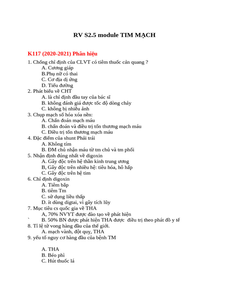 K117 Phân hiệu | PDF