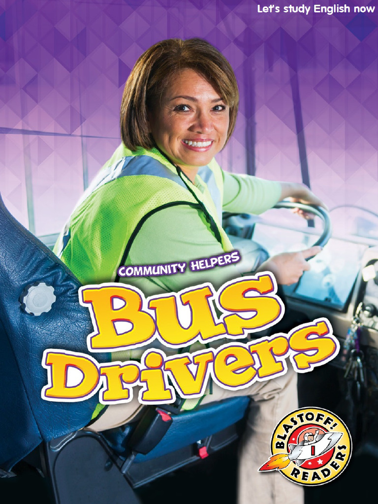 READING MATERIAL - JOBS (Bus Drivers) | PDF