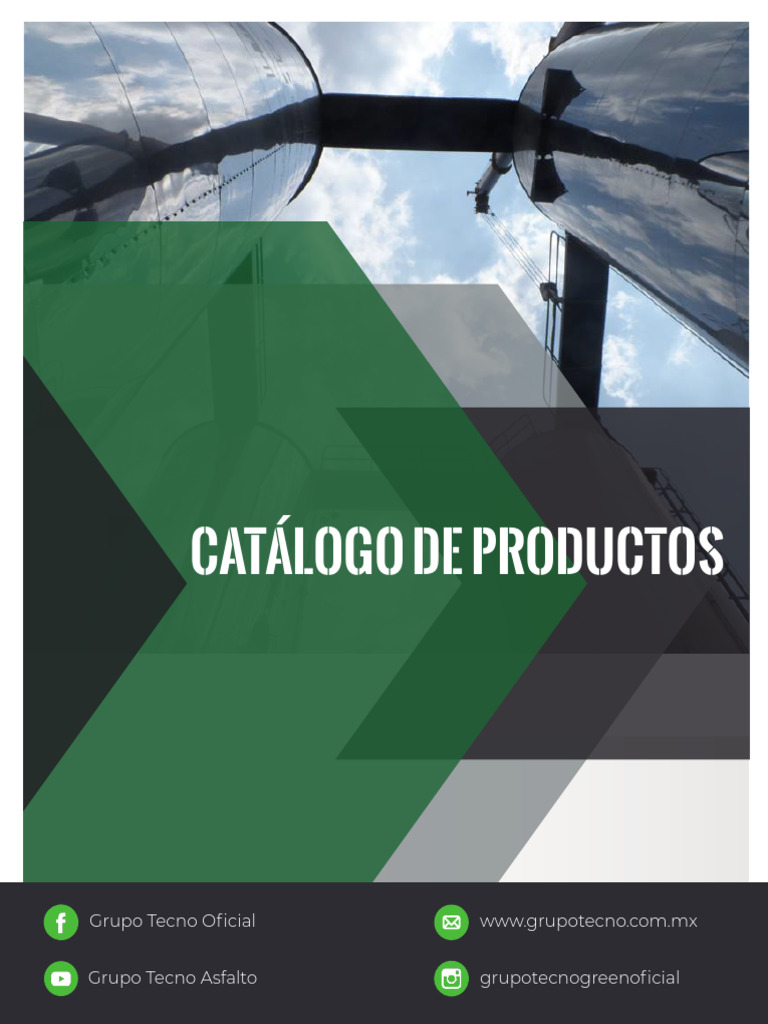 Catalogo Tecno | PDF | Acero