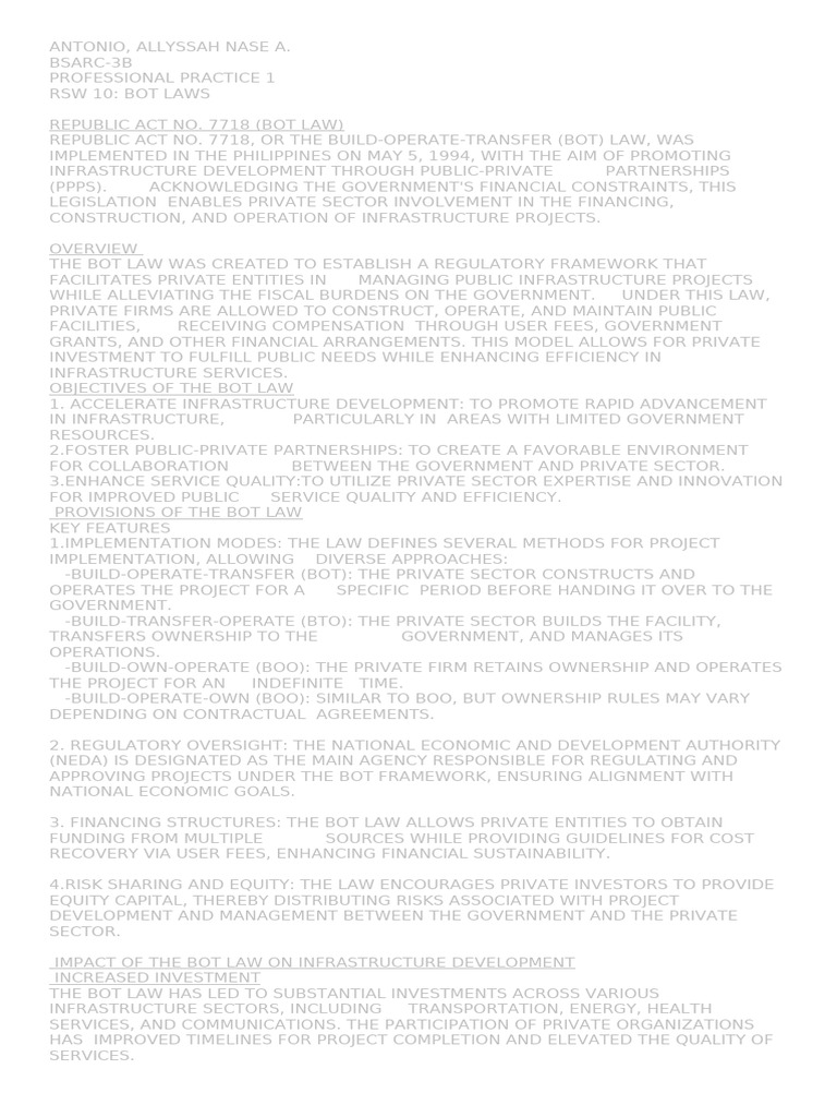 RSW[PROF.PRAC FINALSS] | PDF | Waste Management | Sustainability