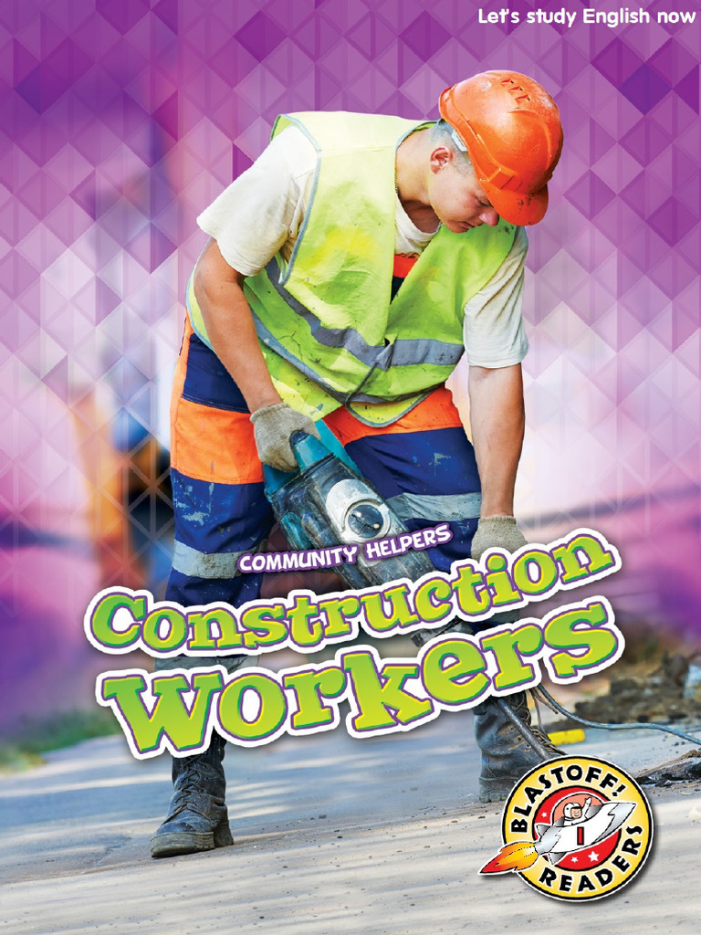 READING MATERIAL - JOBS (Construction Workers) | PDF