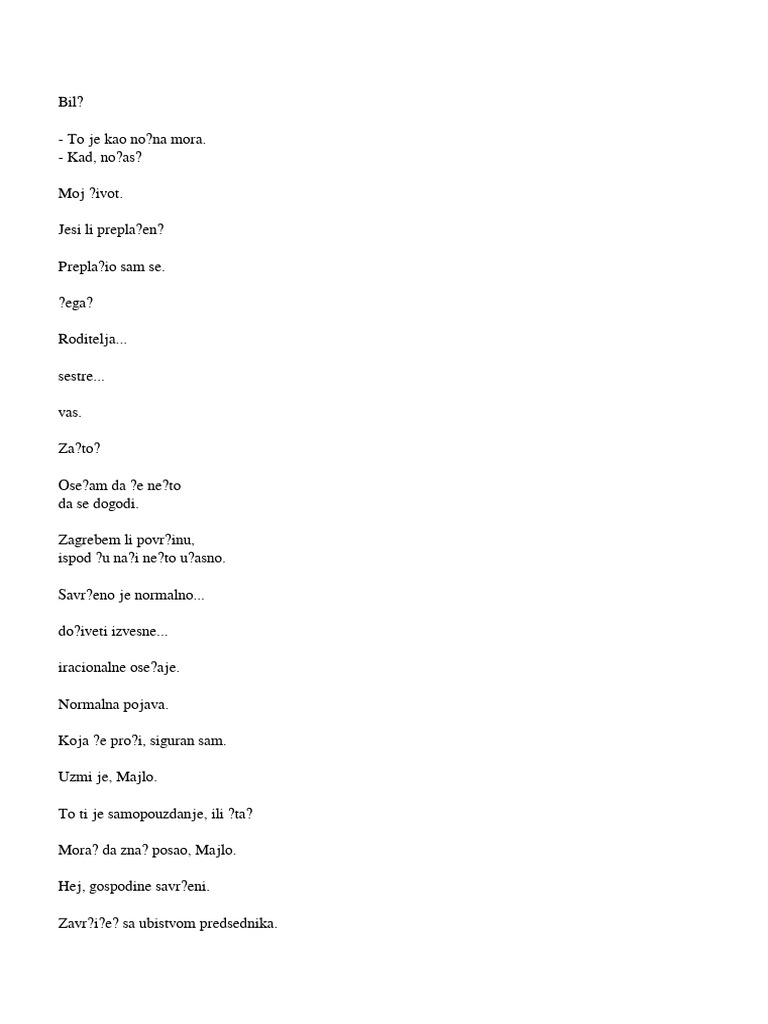 Vts 01 1.srpskisociety | PDF