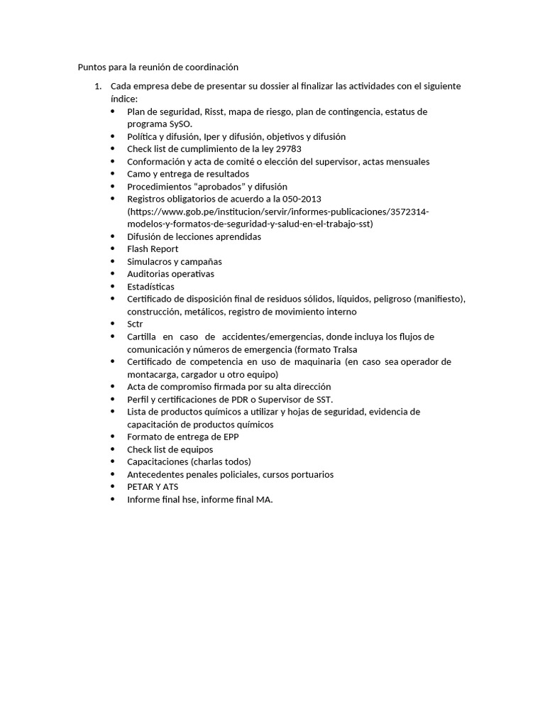Dossier | PDF