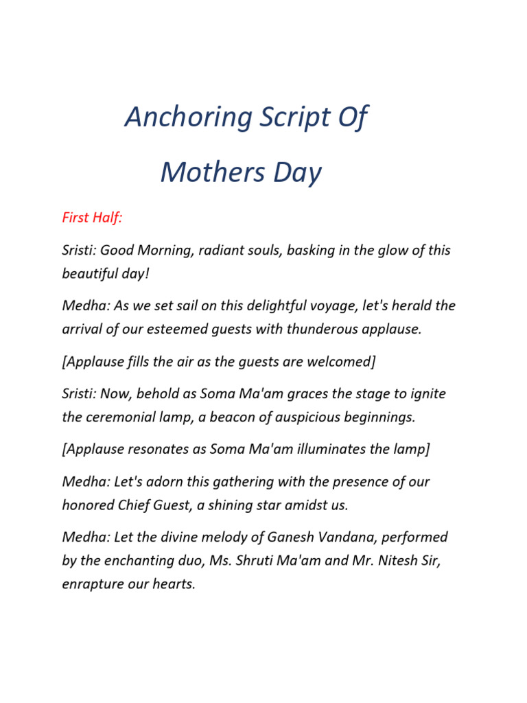 ANCHORING | PDF