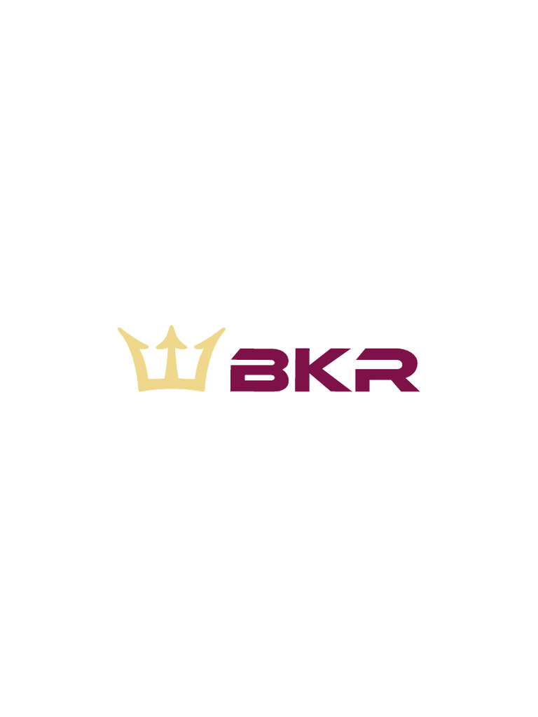 Logo BKR Vetor | PDF