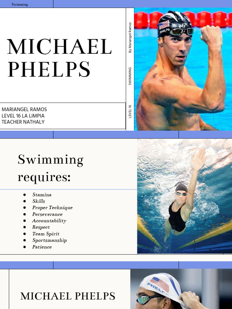 Michael Phelps | PDF