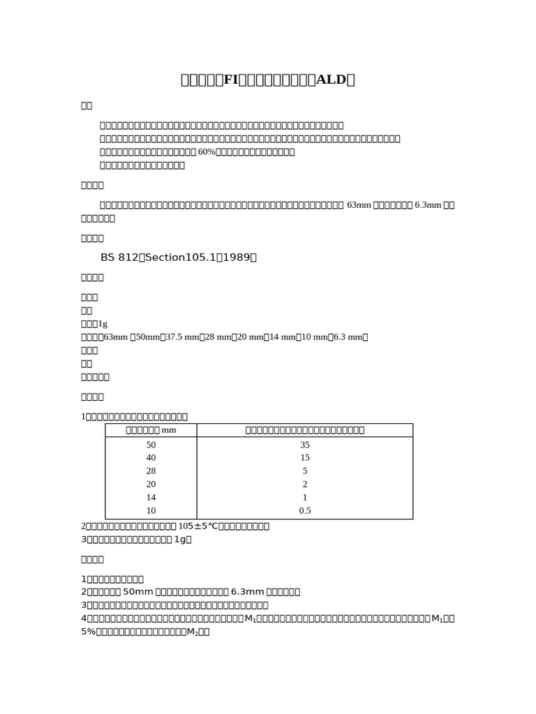 CML2.4片状指数 | PDF