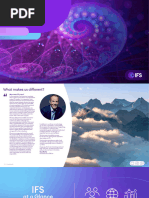 Roadmap IFS Cloud 24R2 and 25R1 Fall | PDF | Cloud Computing | Customer ...