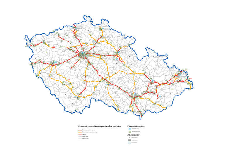 SEM - Mapa - CR - Platna Od 01 - 03 - 2024 - 3 | PDF