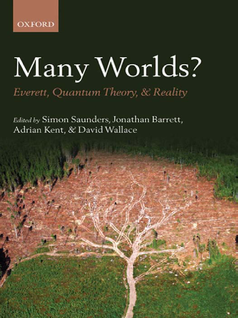 Sauders, Barrett, Kent and Wallace - Many Worlds | PDF | Many Worlds ...