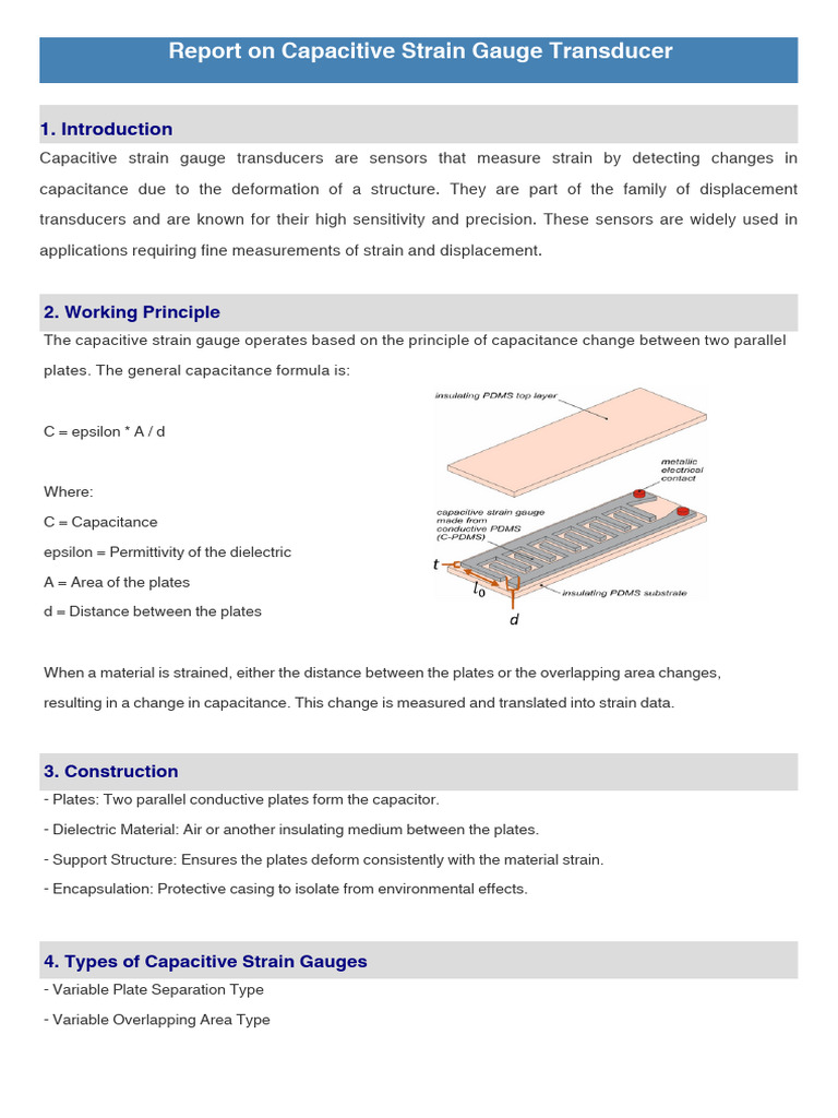 Capacitive Strain Gauge Transducer Report Colored - PDF 20250421 120927 ...