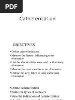 Male Catheterisation OSCE Guide | PDF | Catheter | Medical Specialties