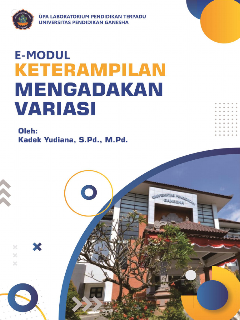 Modul 3 Keterampilan Mengadakan Variasi 2 | PDF