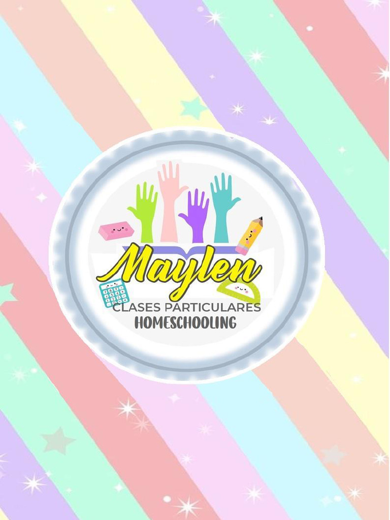 Repaso de Matematica y Lengua - Lucca | PDF