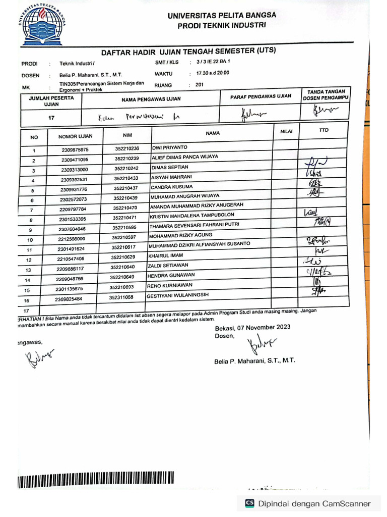 ergonomi selasa | PDF