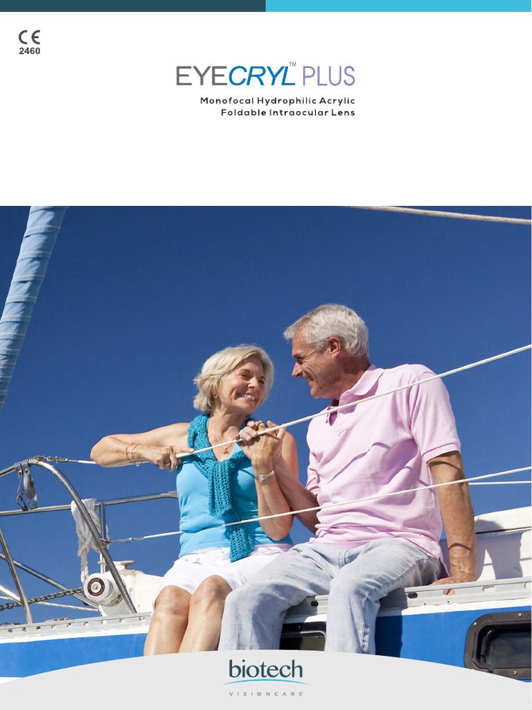 Eyecryl Plus 600 Flyer MKT1042 Rev13.3 16 08 2022 Print File English | PDF