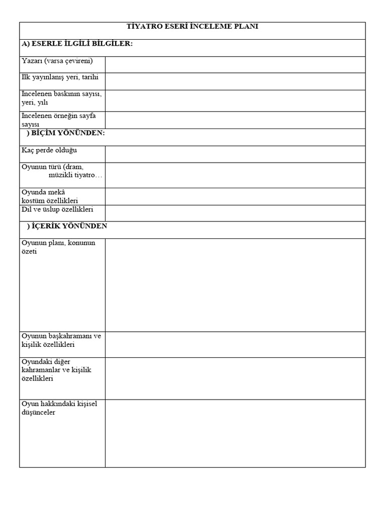 MET%C4%B0N %C4%B0NCELEME PLANLARI 3 | PDF