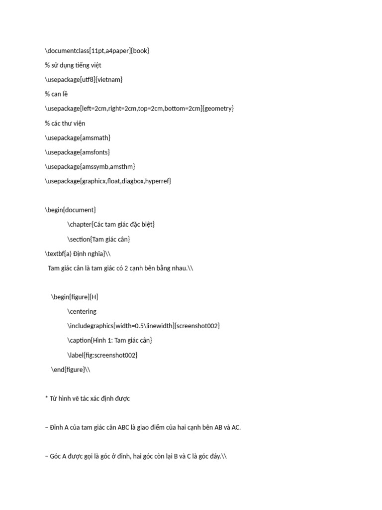 Document Class | PDF