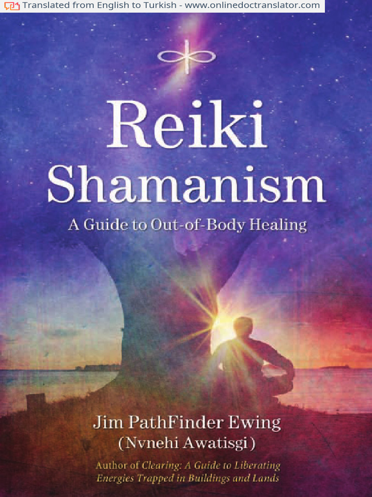 Reiki Şamanizm | PDF