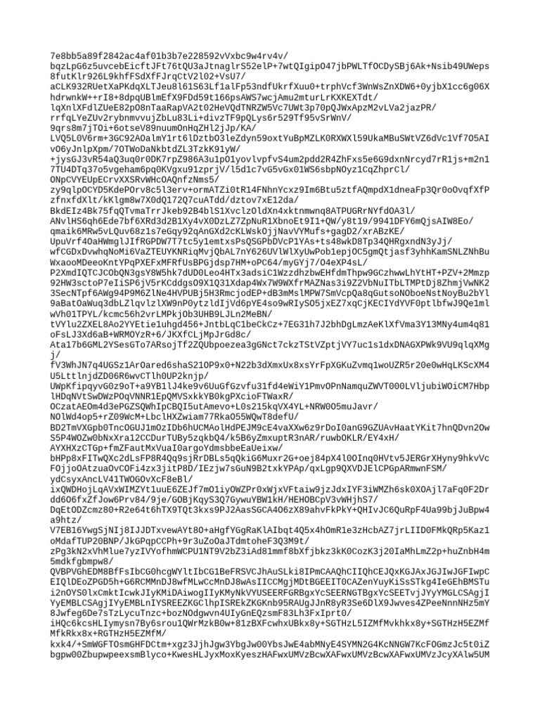 Khalaf An Hamza | PDF