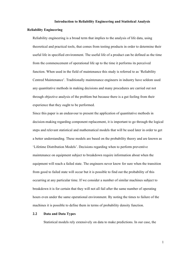 Preventive Ma Int | PDF | Normal Distribution | Reliability Engineering