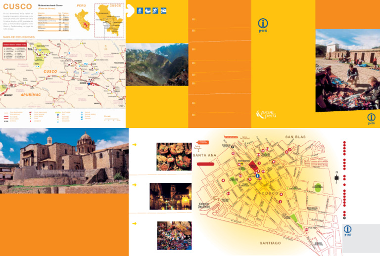 Cusco | PDF | Andes