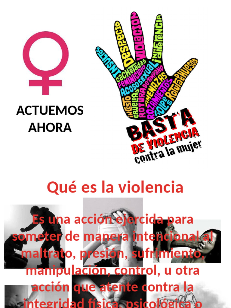 Violencia CEM Jenn | PDF