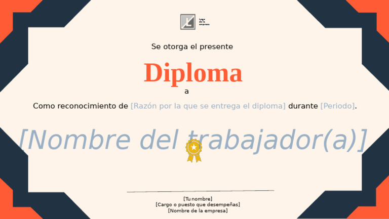 Work Recognition Diploma File Powerpoint | PDF