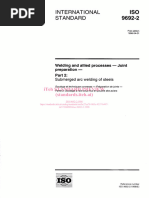 ISO 13920: Welding Tolerances Standard | PDF | Engineering Tolerance ...