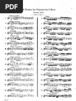 Voxman - Selected Studies | PDF