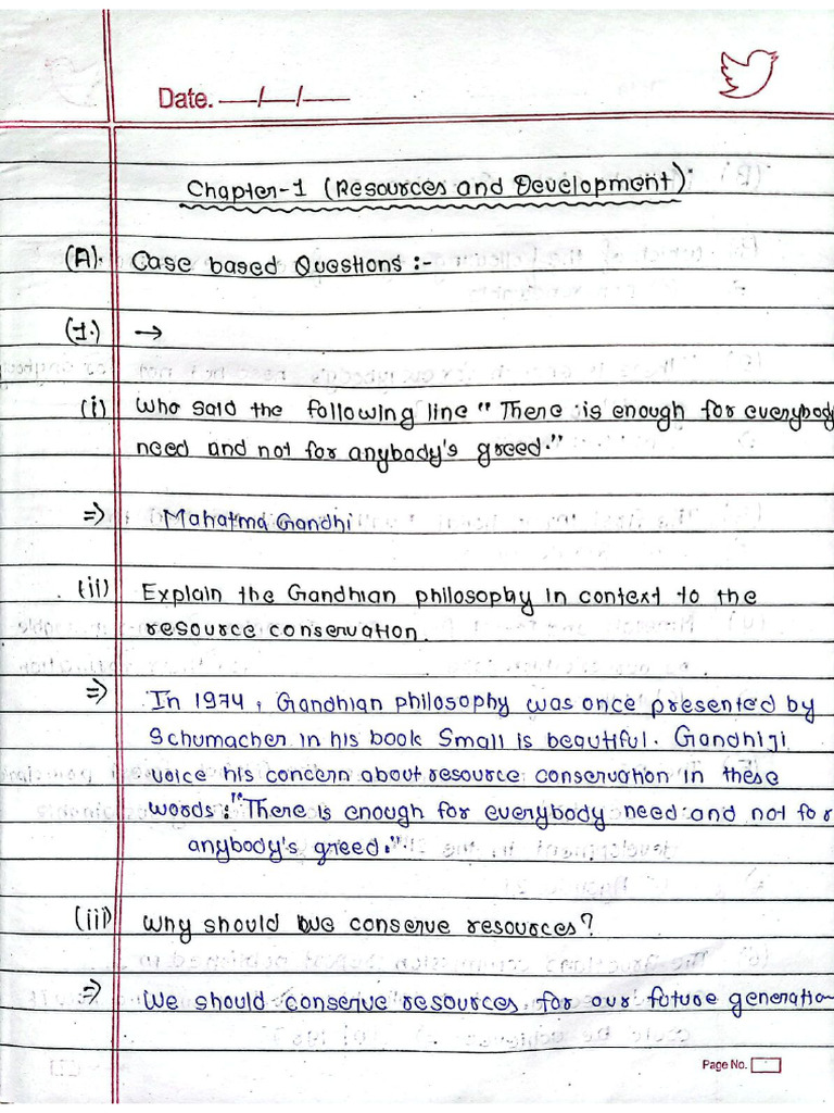 Geography Assignment 1 | PDF