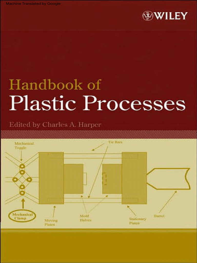 Handbook of Plastic Processes | PDF