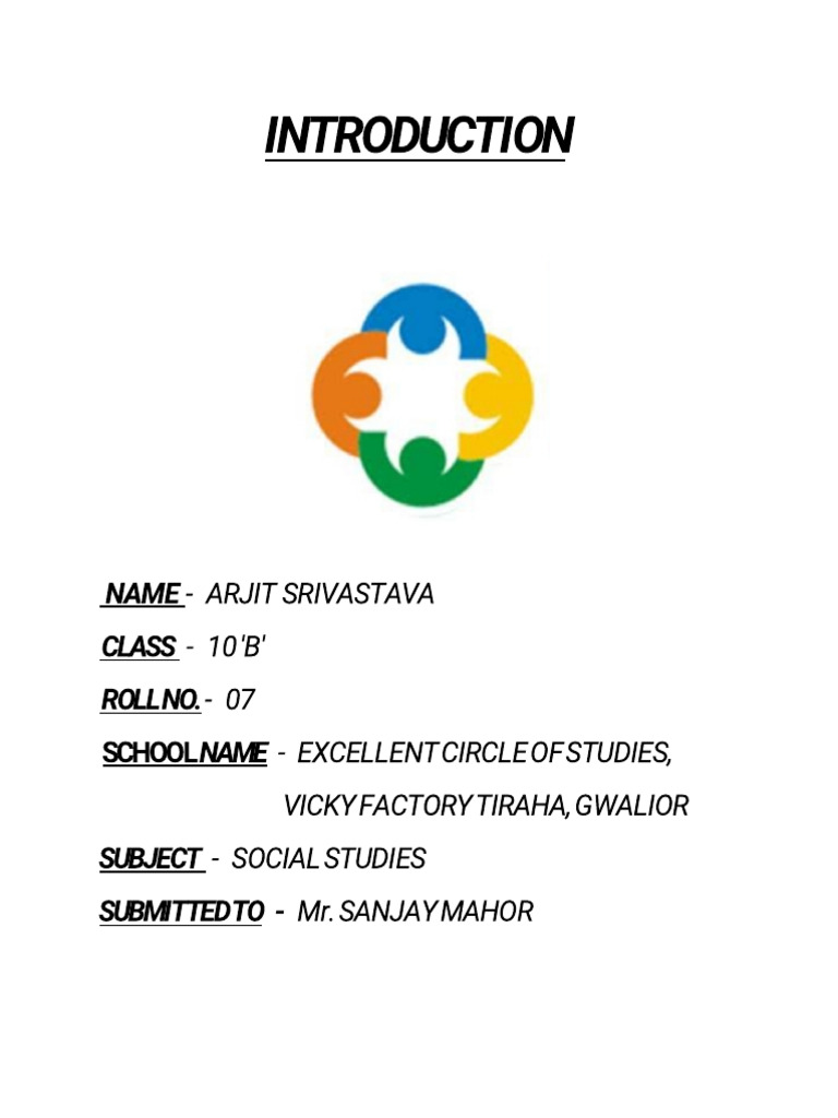 Science Introduction | PDF