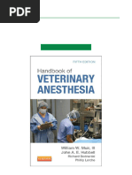 2020 Anesthesia and Monitoring-Guidelines Final | PDF | Anesthesia ...