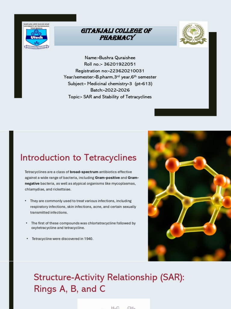Medicinal chemistry | PDF