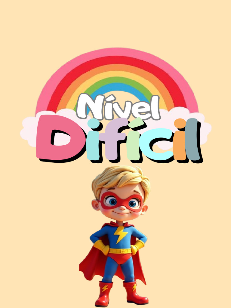 Código Das Cores Nivel Difícil | PDF