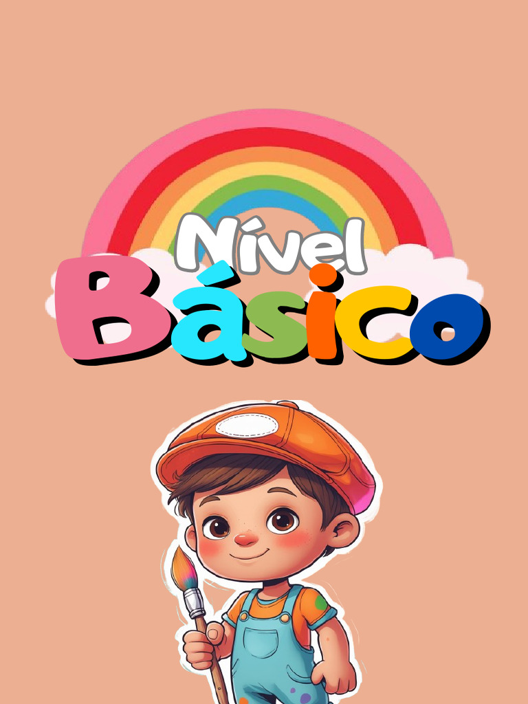 Código Das Cores Nivel Basico | PDF