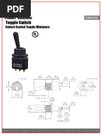 SKRU Wiring Diagrams and Specifications | PDF | Amplifier | Switch