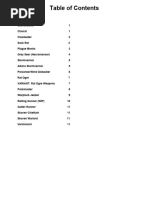 D&D 5E Bandit Stat Blocks Guide | PDF