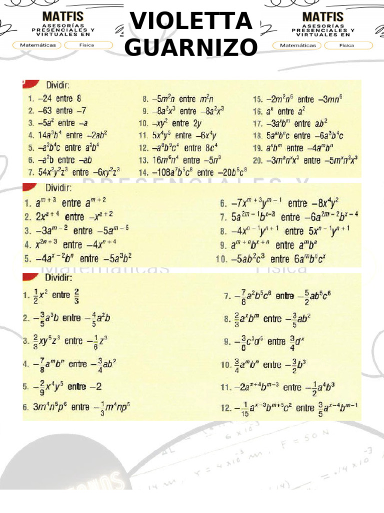 Violetta Guarnizo | PDF