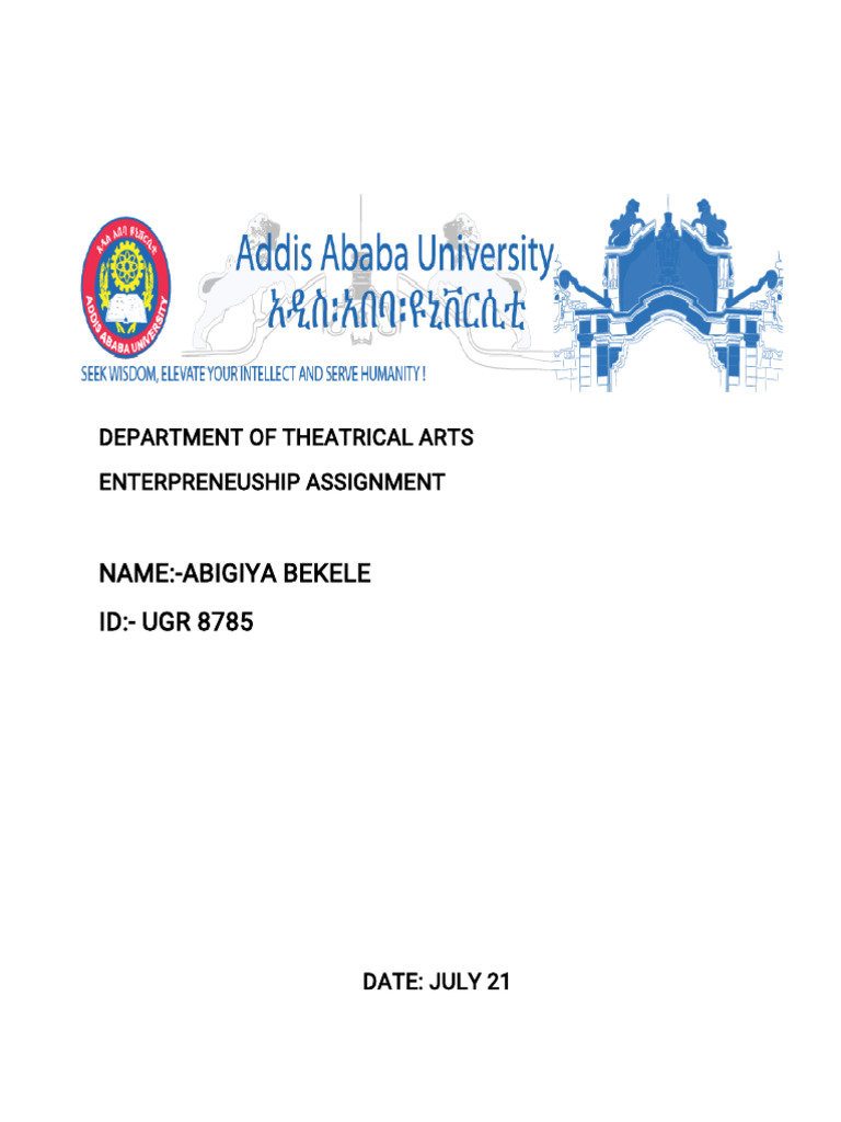 Abigiya Bekele Buja | PDF