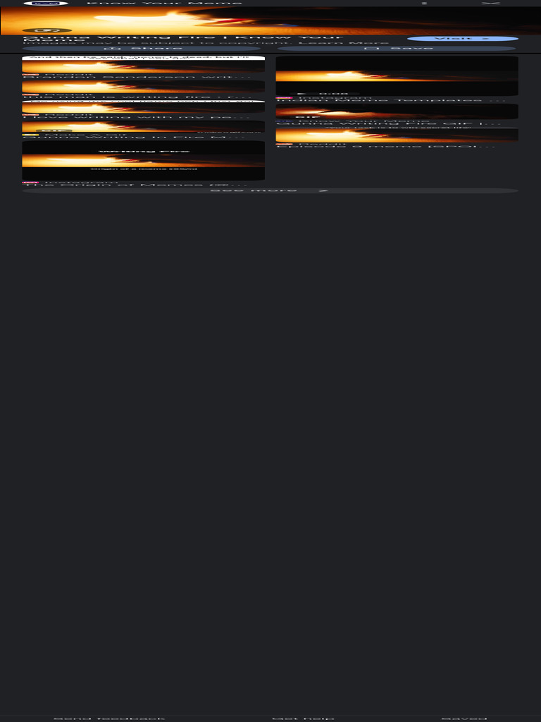 Guy Writing Burning Paper - Google Search | PDF