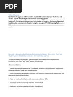 TRF 2024 2025 Updated TRF | PDF | Teachers | Pedagogy