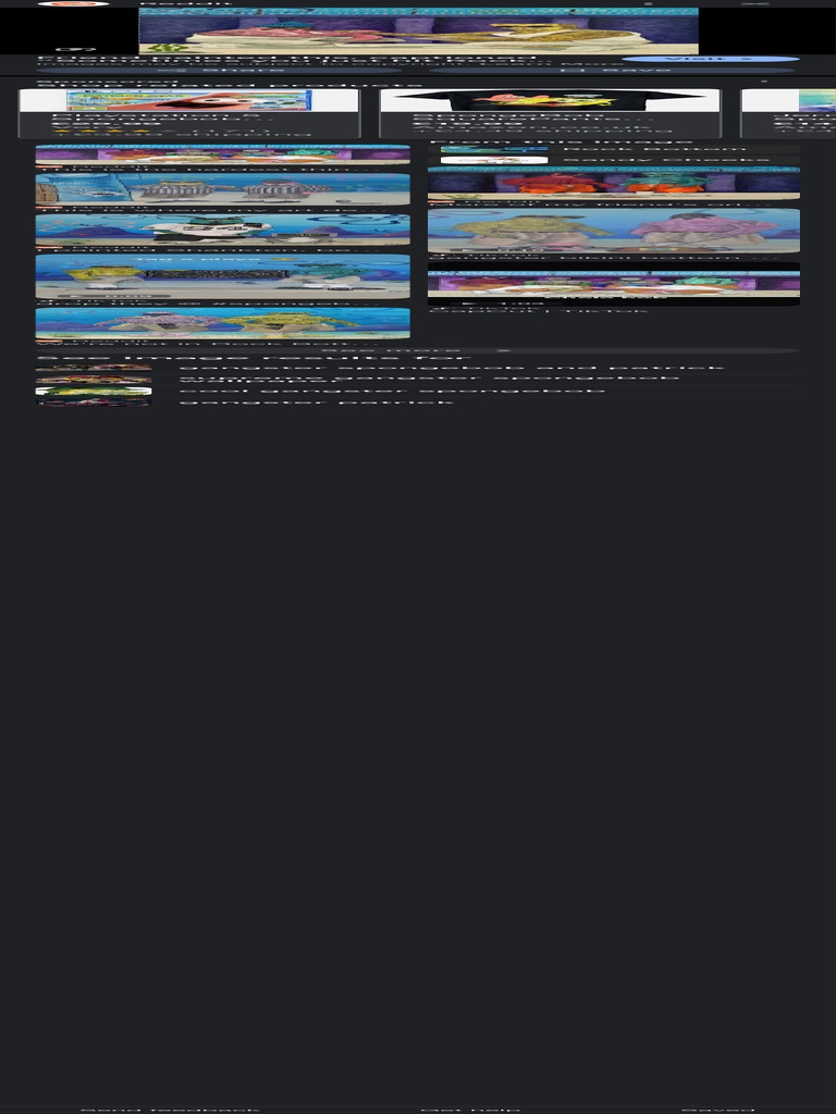 Spongebob and Patrick Art Gangsta - Google Search | PDF